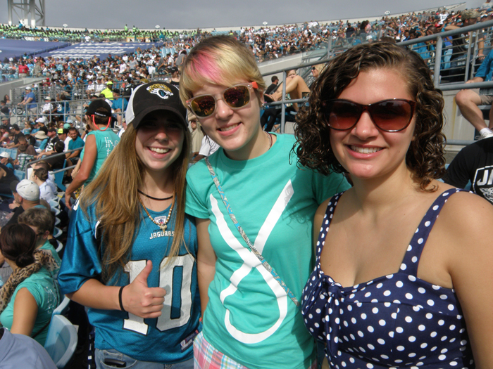 Group Event: Jaguars vs. Cardinals Game & Tailgate! | Live For Today ... Group Event: Jaguars vs. Cardinals Game & Tailgate! | Live For Today ...